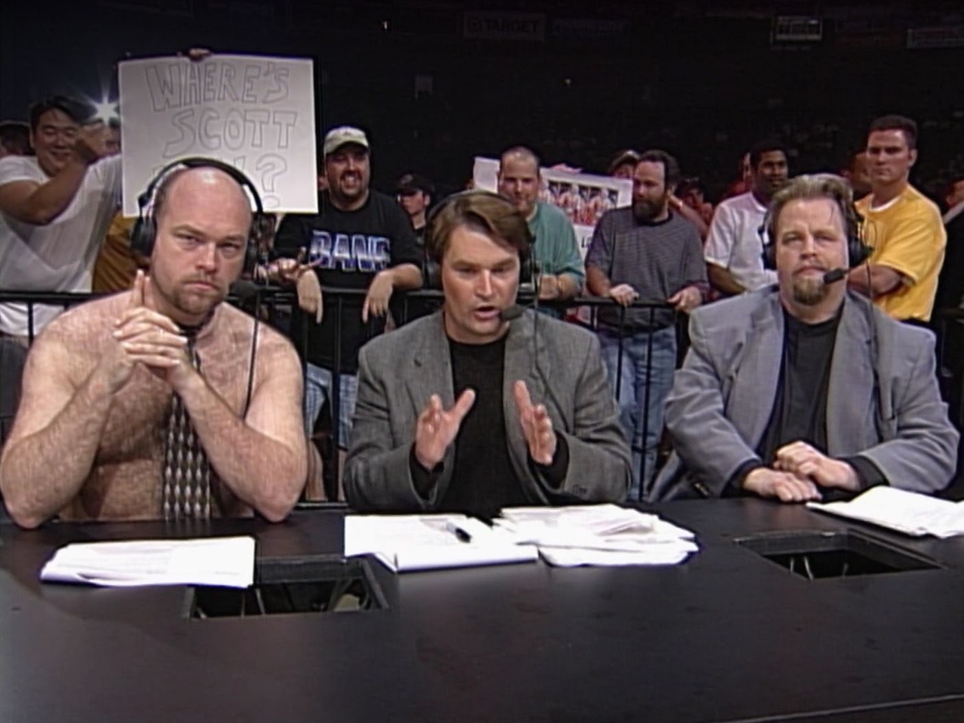 10 Awkward WCW Moments That Were Meant To Be Funny (That Fell ...