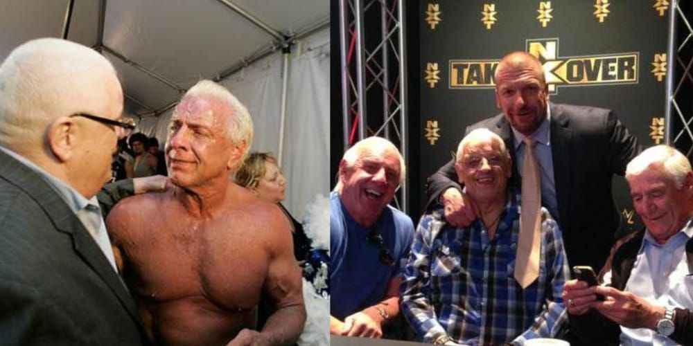 How Dusty Rhodes Helped Form One Of The Best Rosters In WWE History