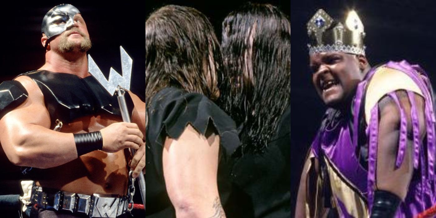 10 Worst Wrestlers To Main Event WWE PPVs In The 1990s