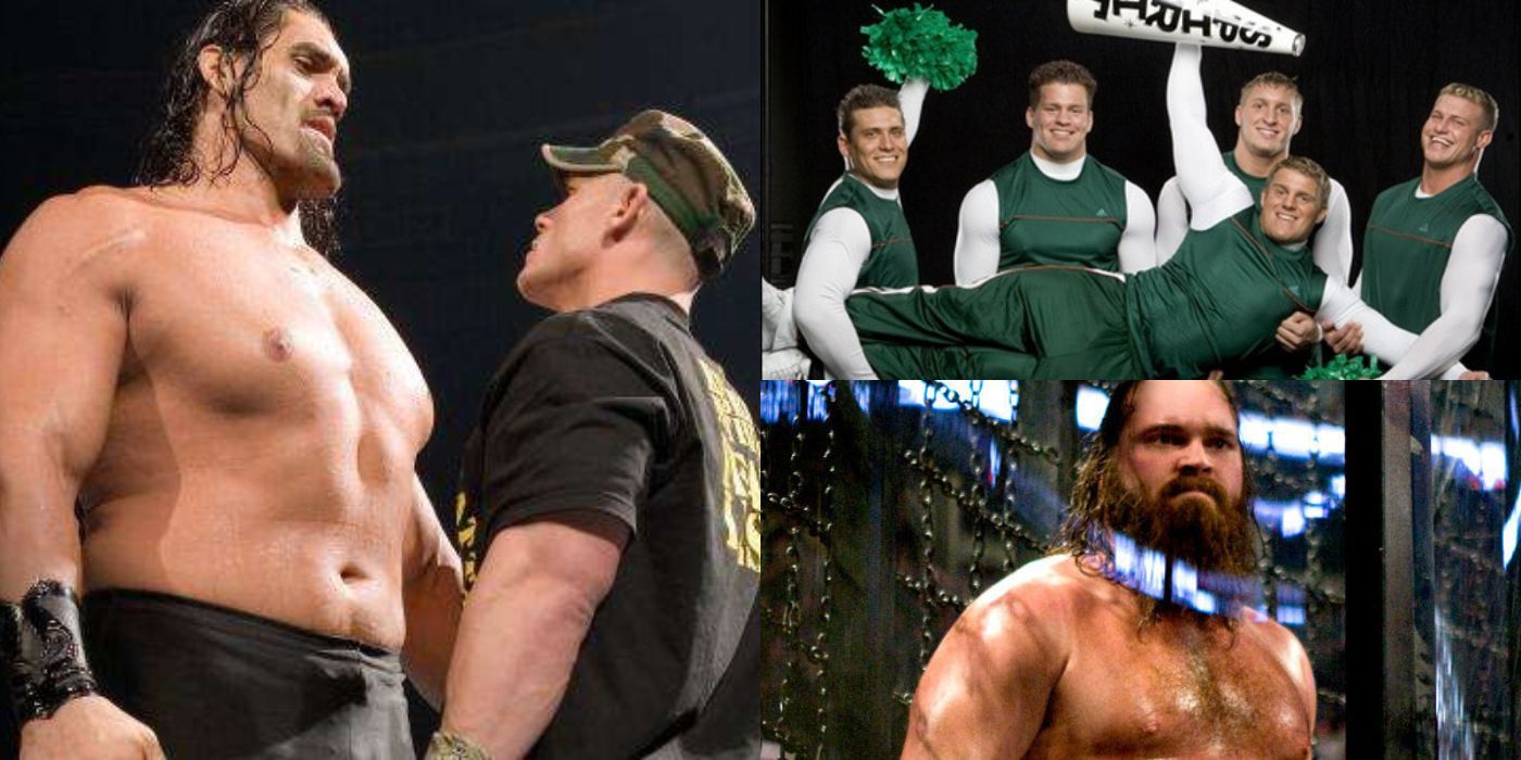 10 Worst Wrestlers To Main Event WWE PPVs In The 2000s