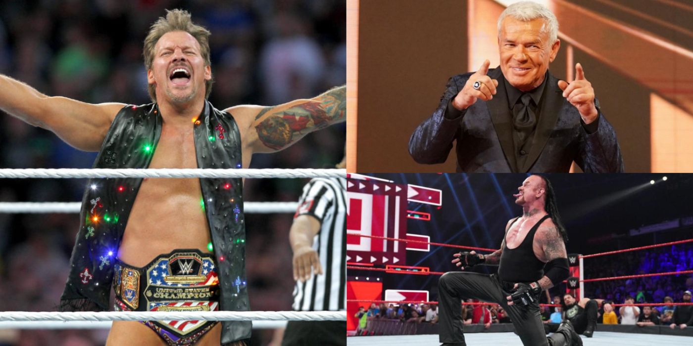 10 Wrestlers Whose Careers Would Be Dramatically Different If WCW Won ...