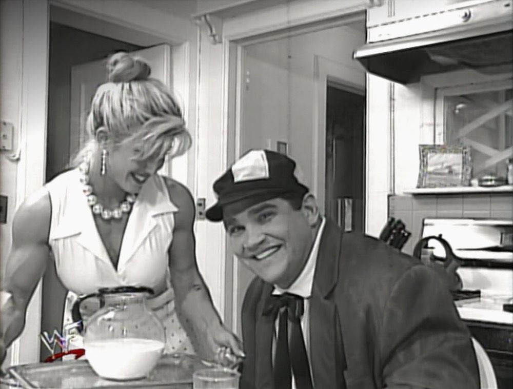 10 Awkward WWE Moments That Were Meant To Be Funny (That Fell ...