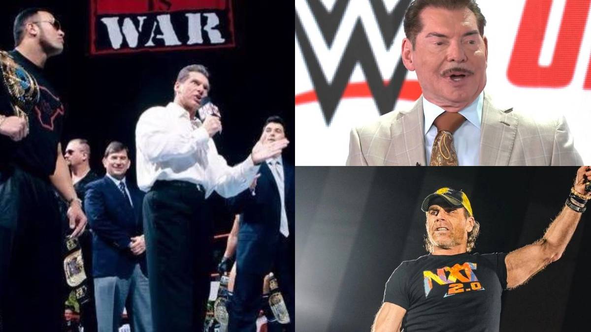 10 Members Of WWE's Corporation Faction: Where Are They Now?