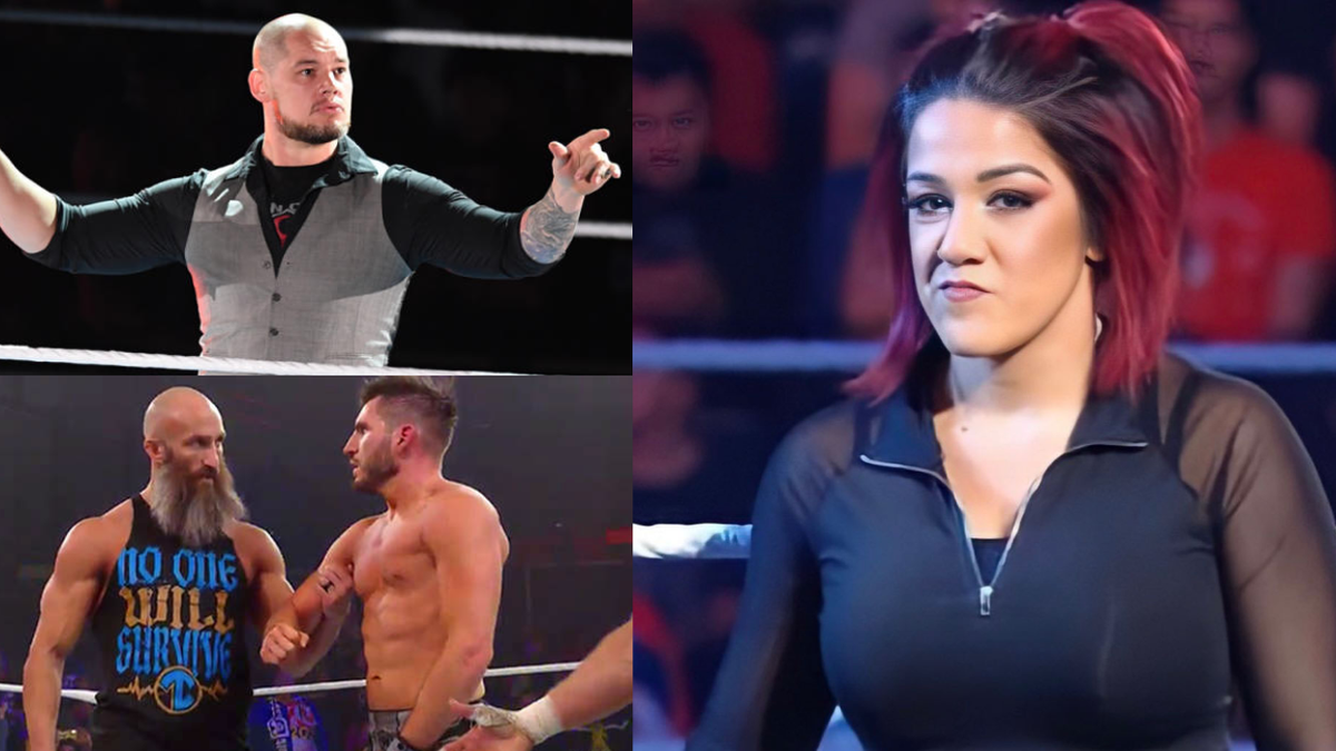 10 WWE Wrestlers Who Need A Character Or Gimmick Transformation