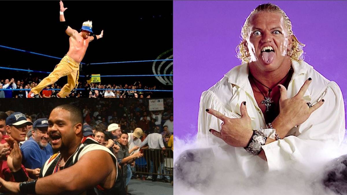 10 Former WWE Wrestlers You Thought Were Retired (But Aren't)