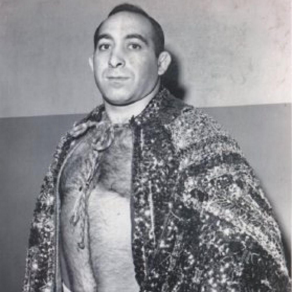 10 Wild Wrestling Gimmicks From The 1960s You Should Know About