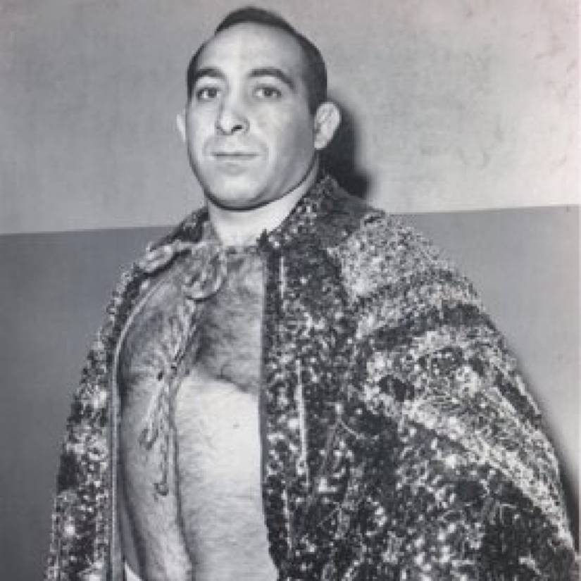 10 Wild Wrestling Gimmicks From The 1960s You Should Know About