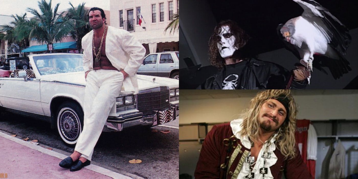 5 Successful Gimmicks Based On Movies/TV Shows (& 5 That Flopped)