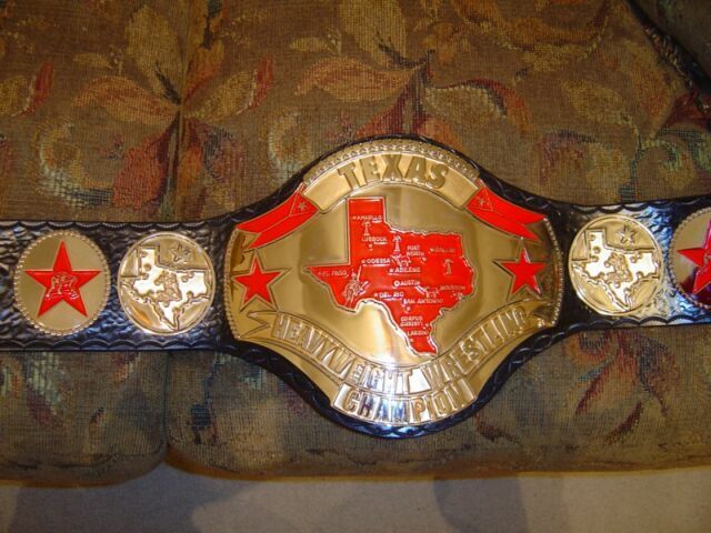 10 Forgotten Mid-Card Championships in Wrestling History