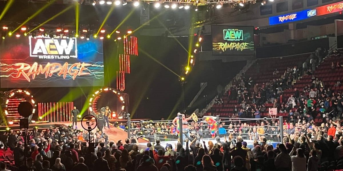 Is It Time To Cancel AEW Rampage?