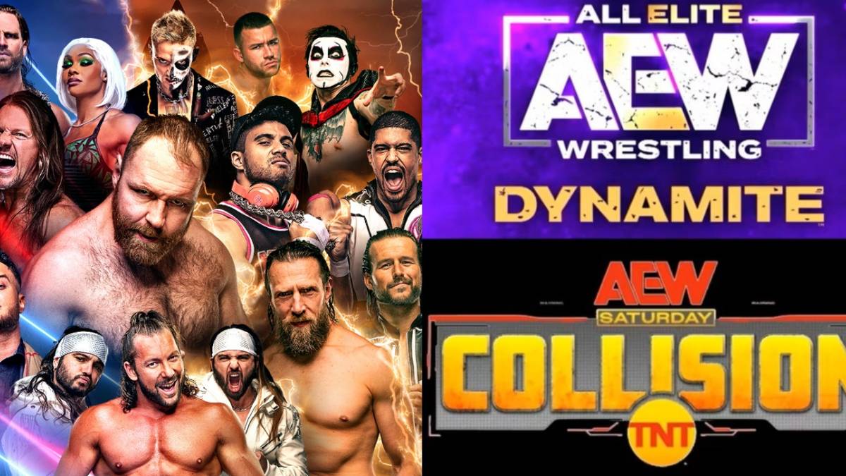 The AEW Roster Is Anxious About The Reported Brand Split