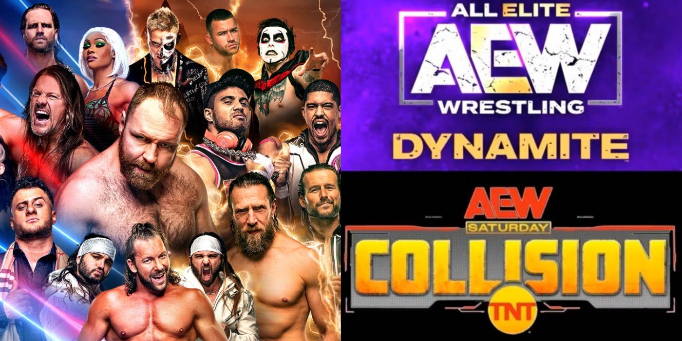 The AEW Roster Is Anxious About The Reported Brand Split
