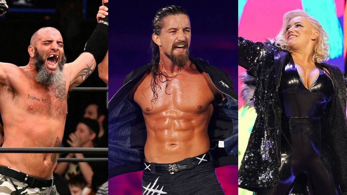Every AEW Signing Of 2023 So Far, Ranked