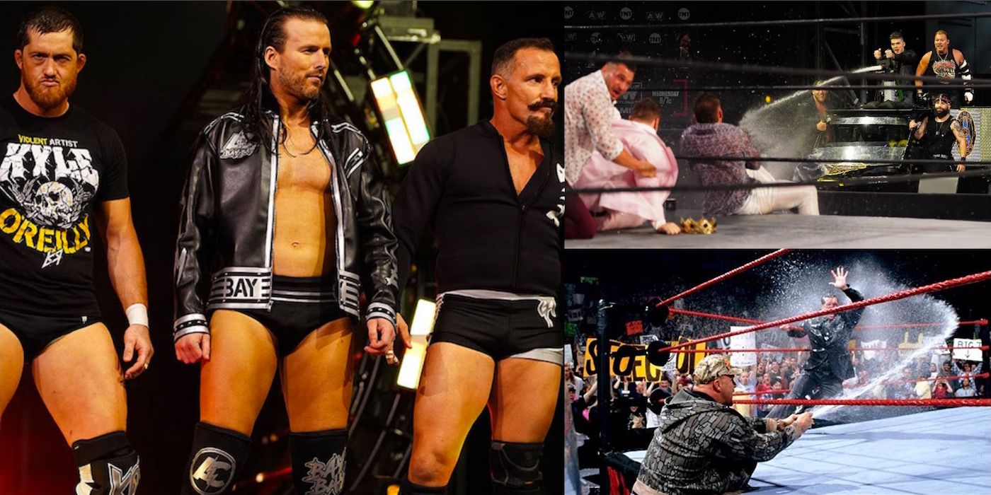 5 Times AEW Failed At Ripping Off WWE (& 5 Times It Actually Succeeded)