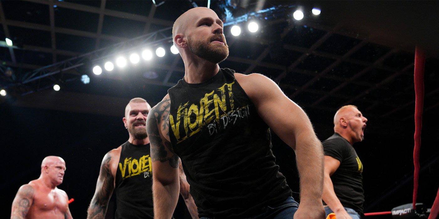 Predicting The Future Of These 10 Young Impact Wrestling Stars In 2023