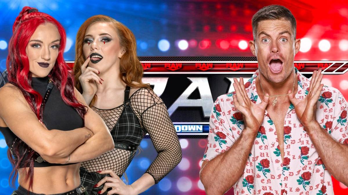 WWE Superstars Not Told Where They'd Be Drafted, NXT Stars React