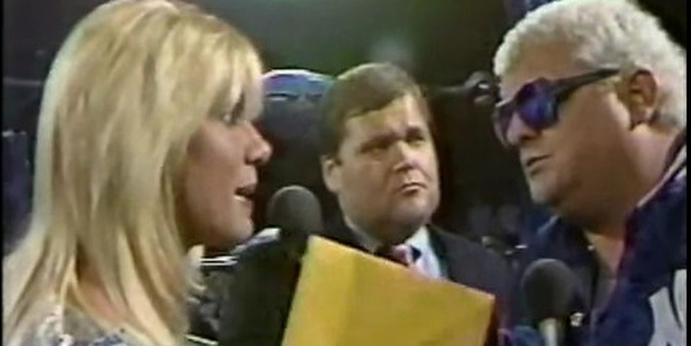 12 Toughest Women In WCW History, Ranked