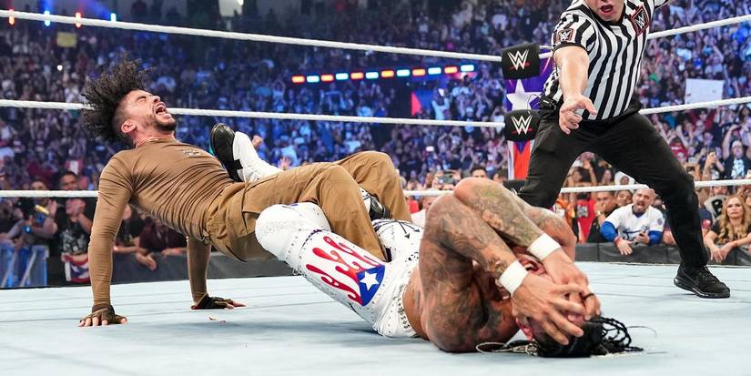 10 Last Celebrity Matches In WWE, Ranked Worst To Best