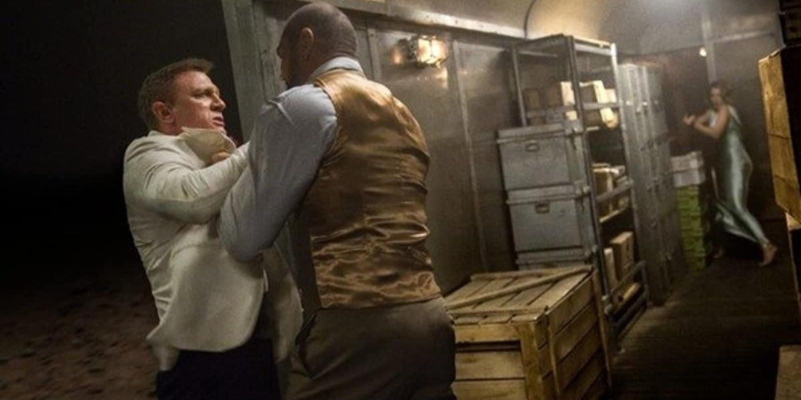 Batista's 10 Greatest Accomplishments Outside Of Wrestling, Ranked