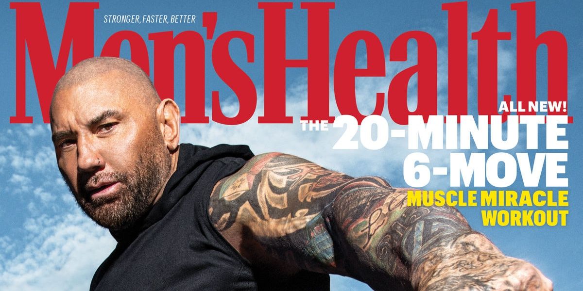 Batista’s 10 biggest achievements outside of wrestling, ranked – twenty ...