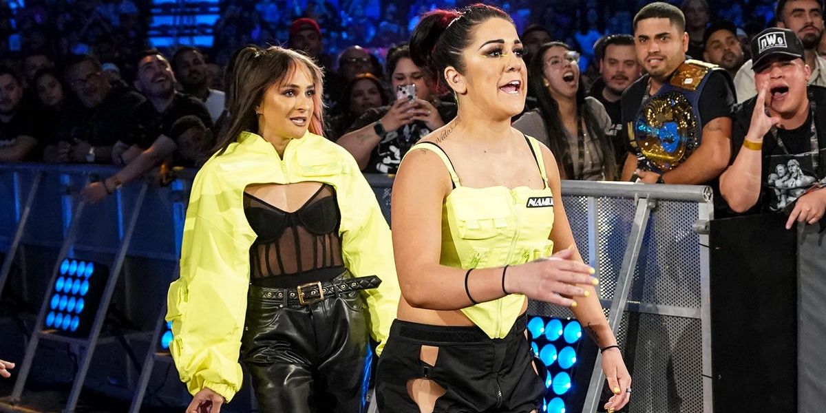 10 Best Attires At WWE Backlash 2023, Ranked