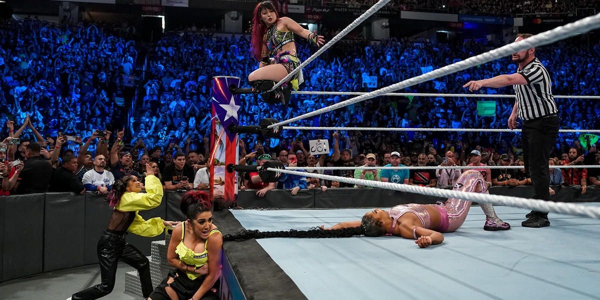 10 Things WWE Should Do Following Backlash 2023