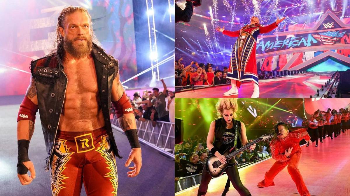 10 Best Current WWE Theme Songs, Ranked