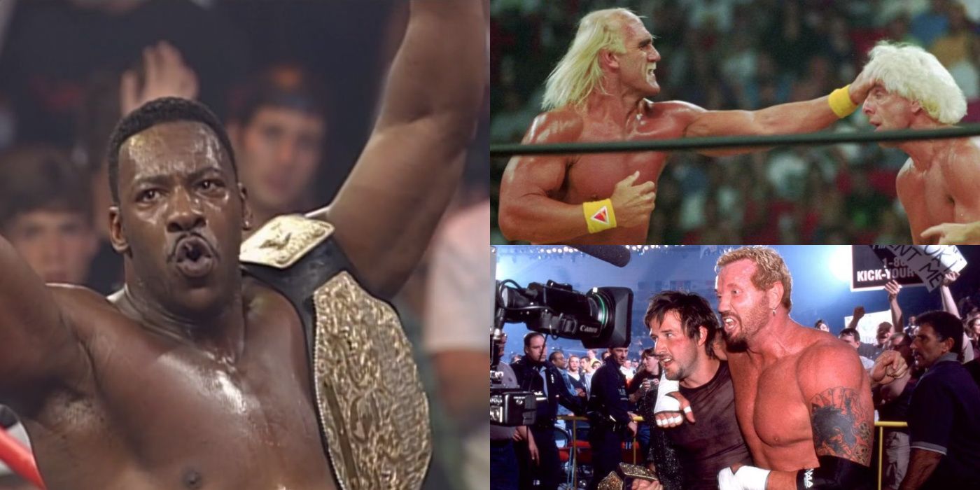 5 Controversial WCW Title Changes That Worked (& 5 That Didn't)