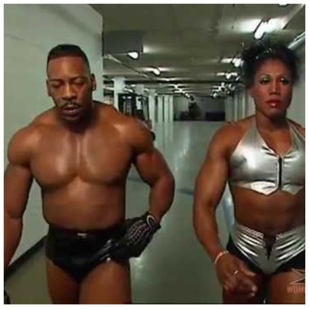 Booker T's Body Transformation Over The Years, Told In Photos