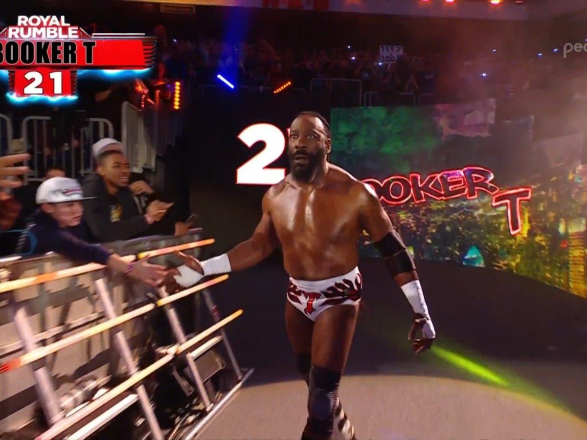 10 Former WCW Wrestlers You Forgot Competed In WWE In The Past Decade