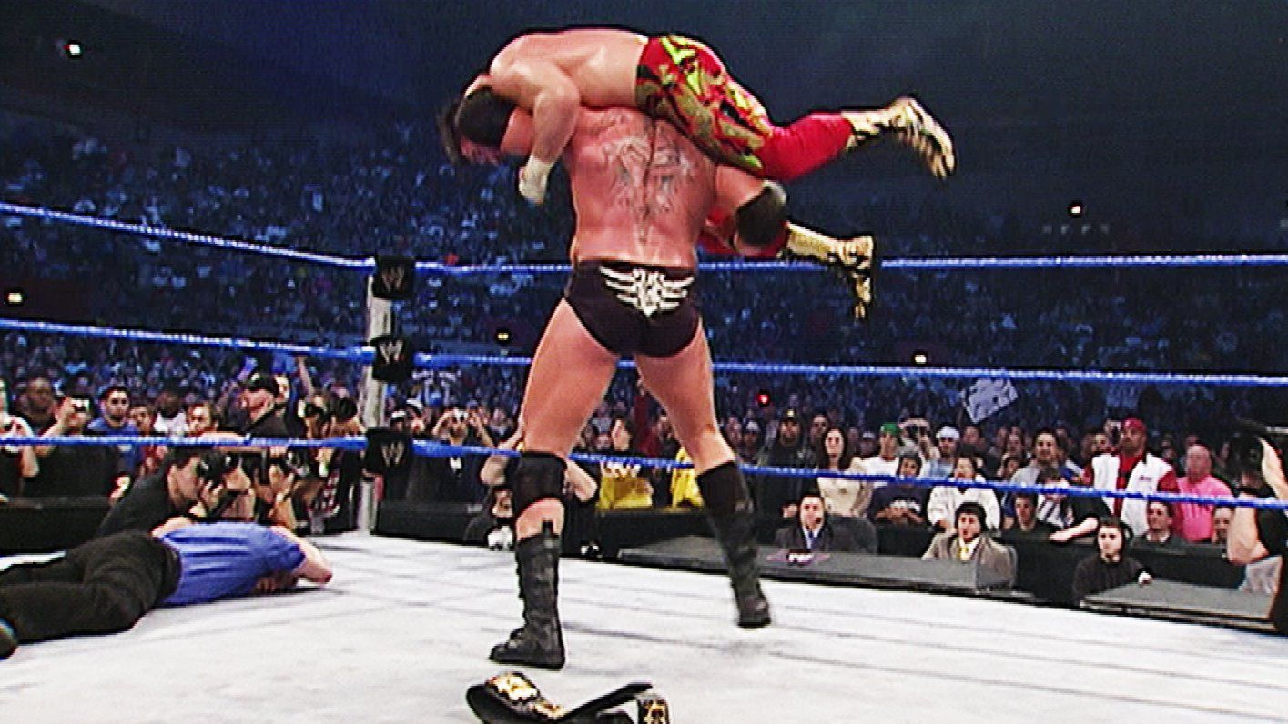 5 Best Brock Lesnar Matches As A Full-Time Superstar (& 5 As A Part-Timer)