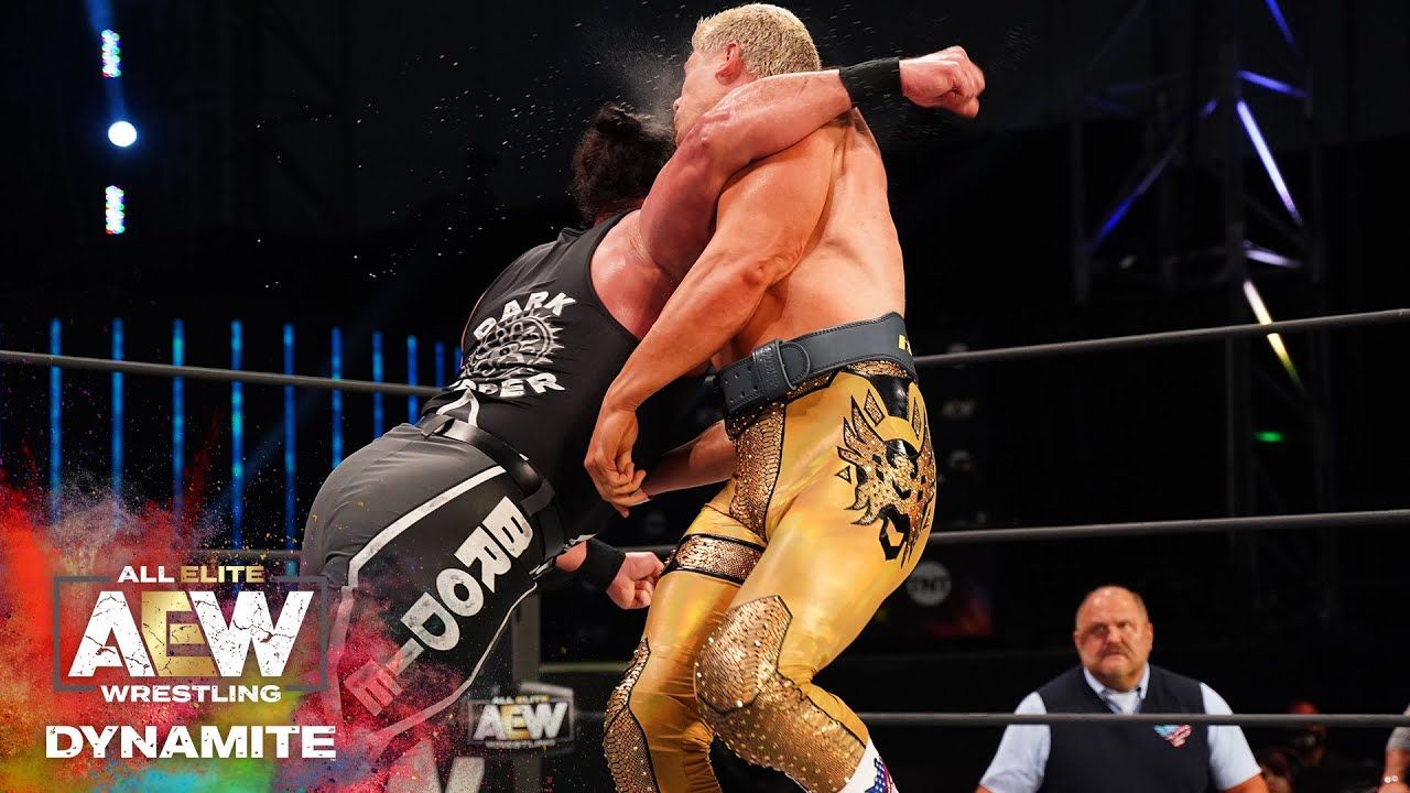 10 Best & Most Emotional Kickouts In AEW History