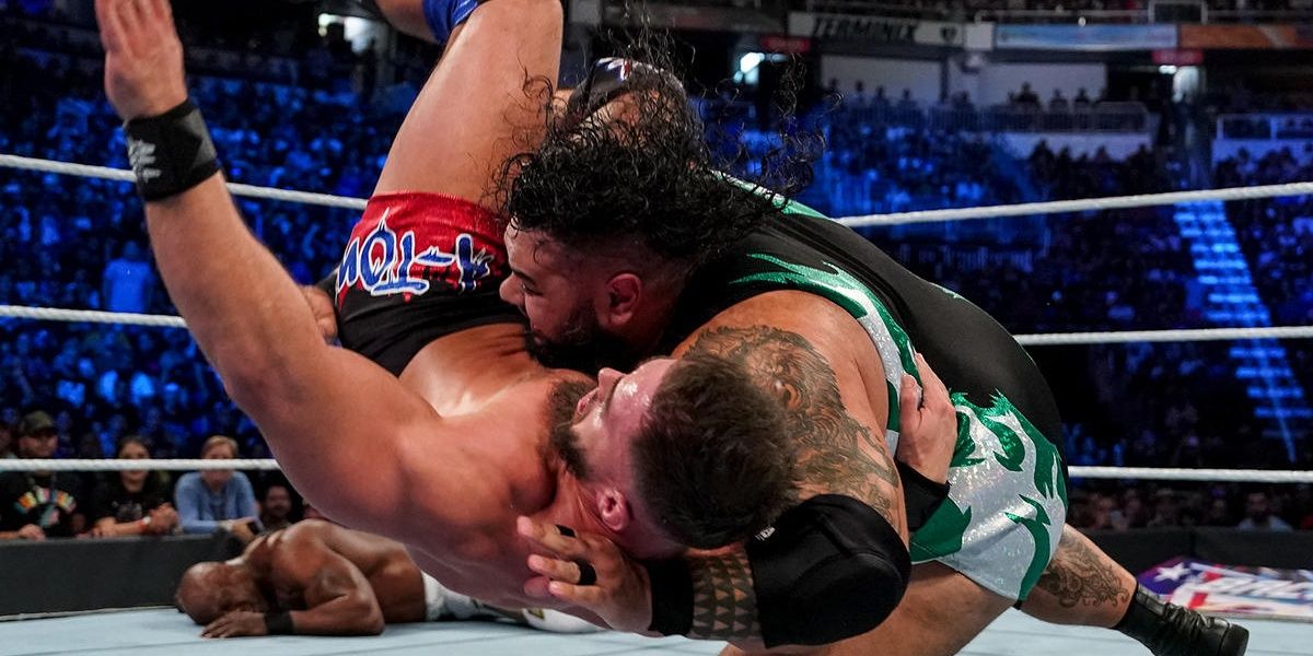 Bronson Reed: Age, Height, Relationship Status & More Things To Know ...