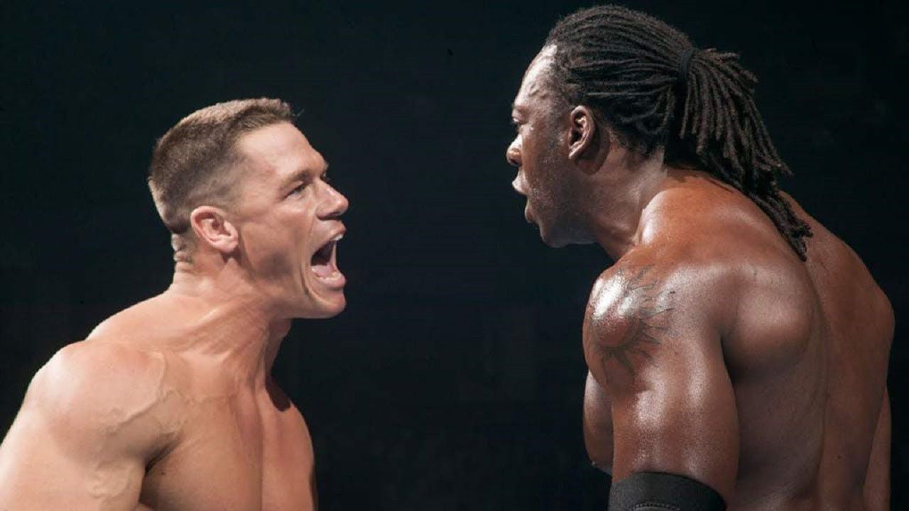 Booker T's Body Transformation Over The Years, Told In Photos