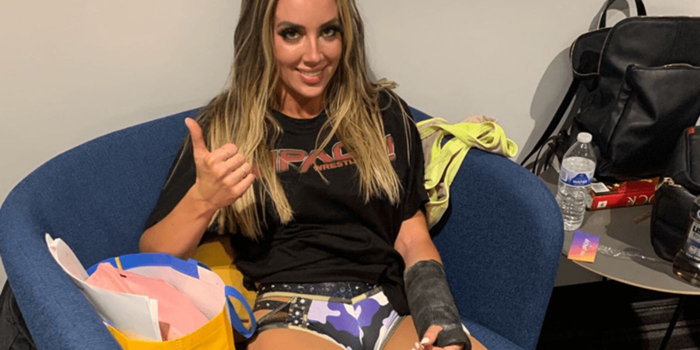 Chelsea Green's Age, Height, Relationship Status & More