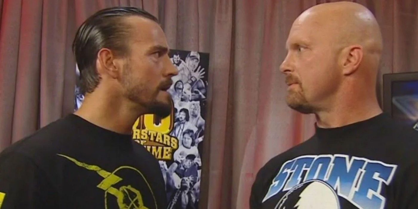 Stone Cold Steve Austin Gives His Opinion On Cm Punk