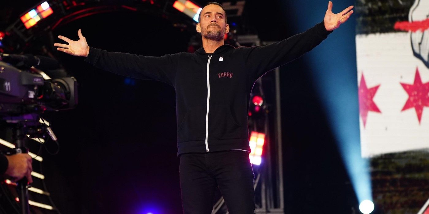 10 Best Entrances In AEW History, Ranked