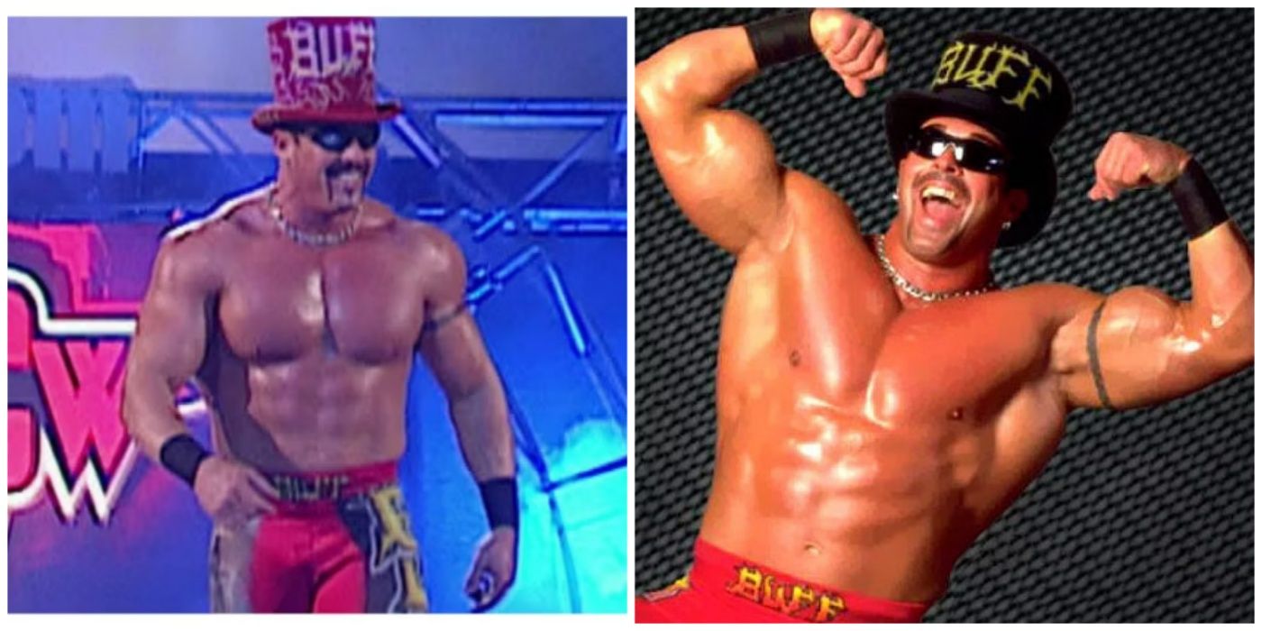 The Story Of Buff Bagwell's WWE Firing Is One Of The Weirdest In ...