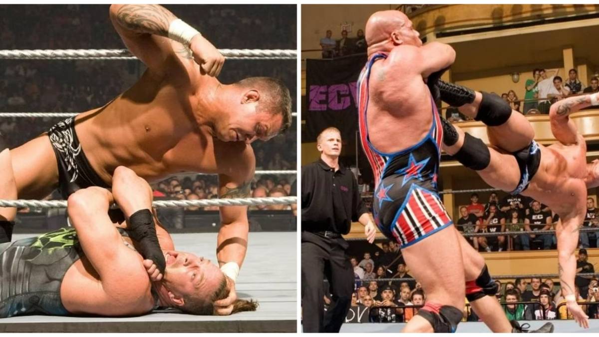 Randy Orton's Forgotten Run In ECW, Explained