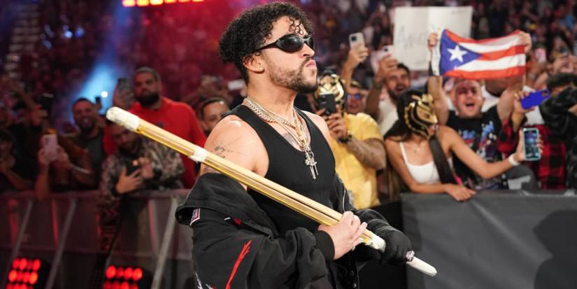 WWE & AEW Rumors: Raquel Rodriguez, Bad Bunny Movie, CM Punk Barrett vs ...