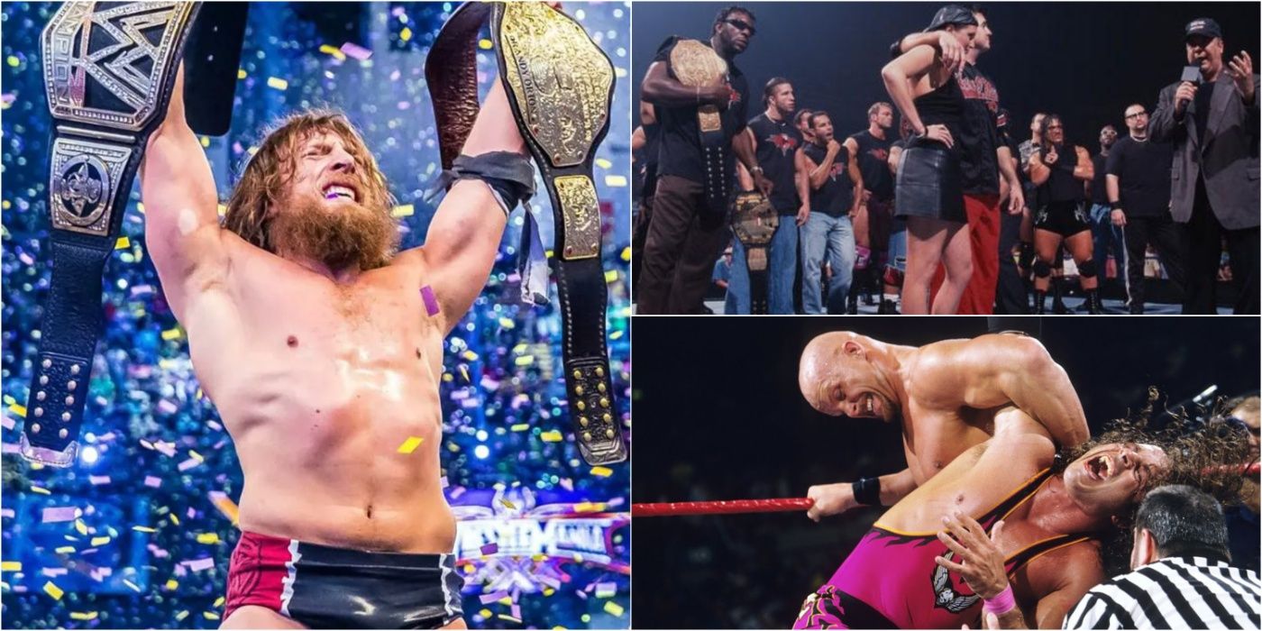 10 WWE Storylines That Had Potential (But Were Rushed)