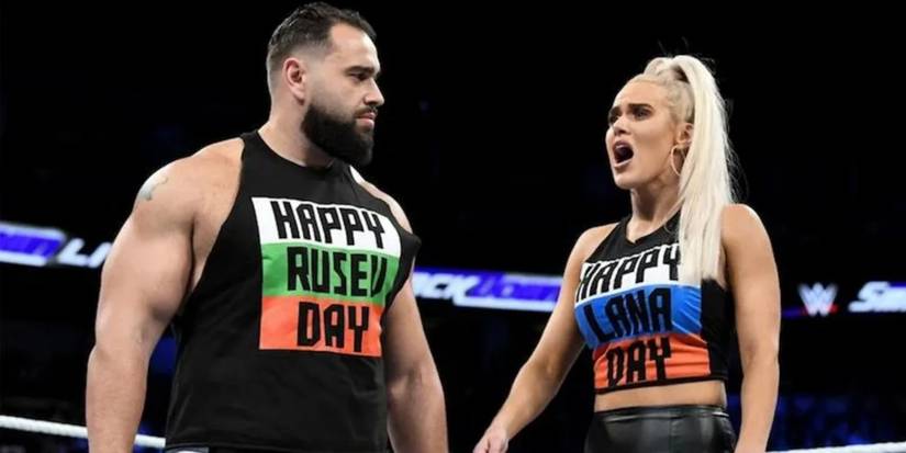 WWE Rumors: Lynch Plans, Stephanie's Show, Rusev and Lana Together Again