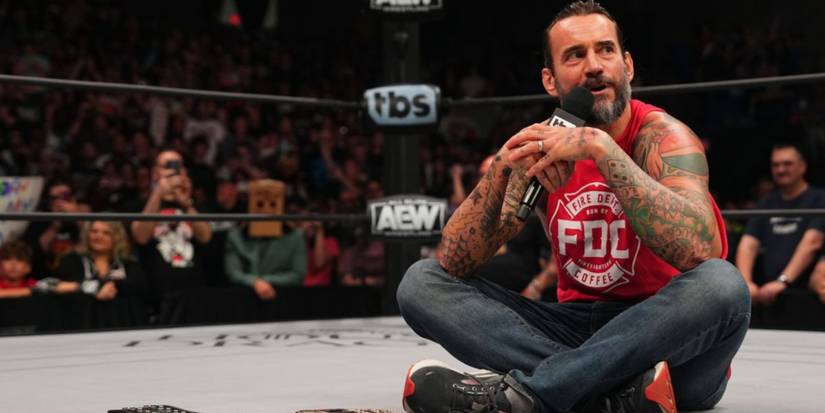AEW Collision's Debut Episode To Be Dubbed "The Second Coming"