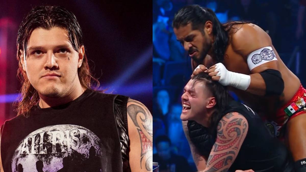 Santos Escobar Praises Dominik Mysterio's Evolution In WWE