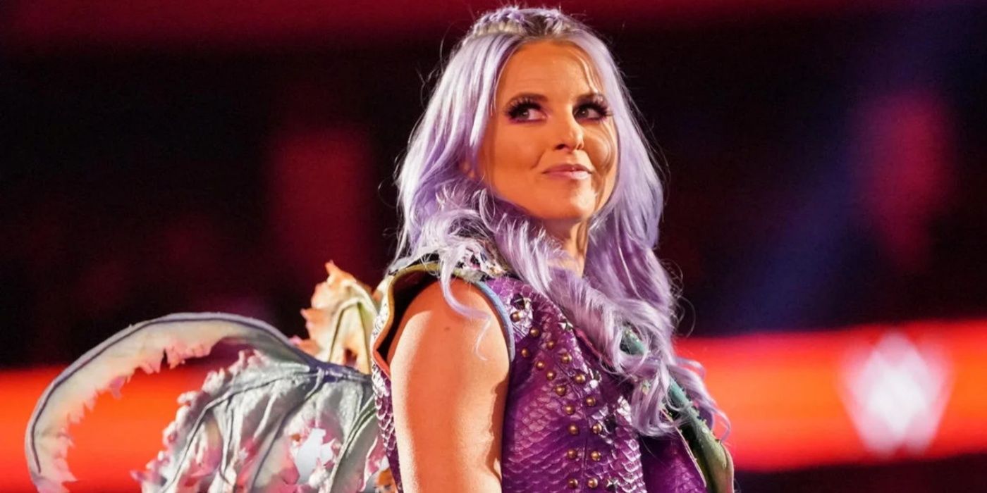 WWE 2K23 Confirms Candice LeRae Will Be Free DLC