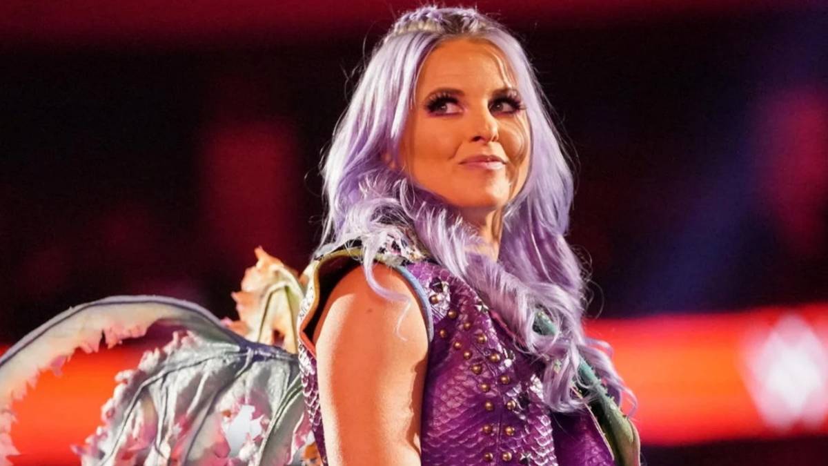 WWE 2K23 Confirms Candice LeRae Will Be Free DLC