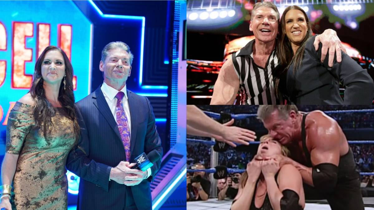 5 Ways Vince & Stephanie McMahon Are Similar (& 5 Ways They Were Different)