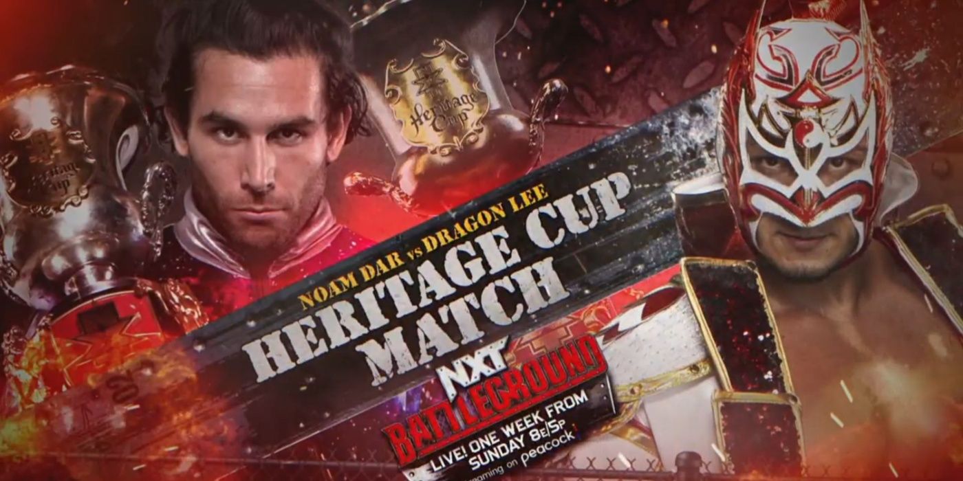 NXT Battleground 2023 Guide: Match Card, Predictions