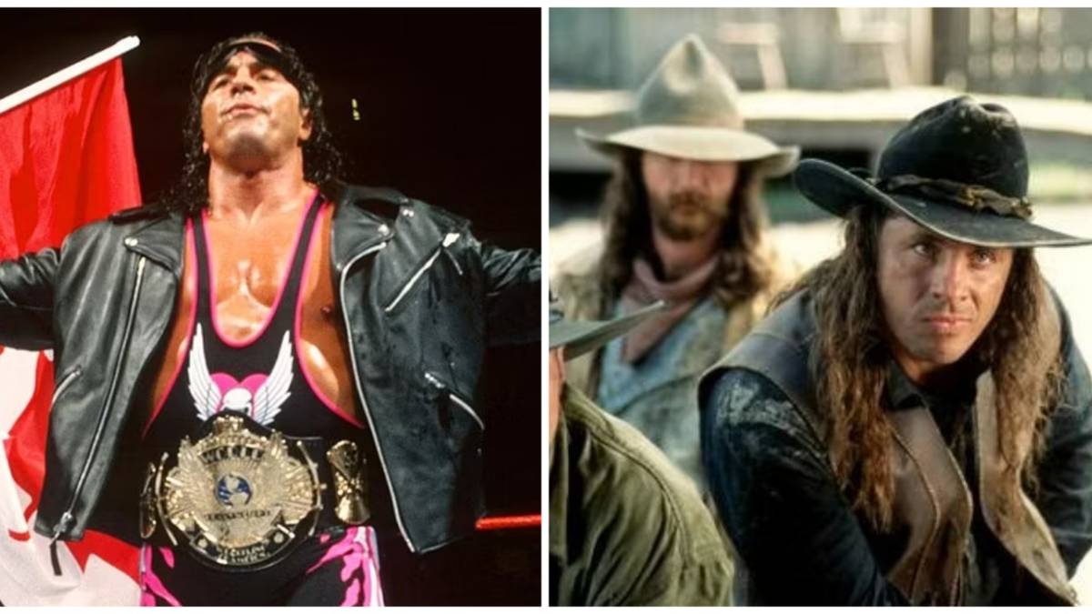 Bret Hart Almost Had A Cowboy Gimmick Early In His WWE Career