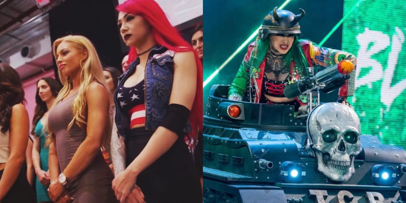 Why It Took Shotzi Blackheart So Long To Get Hired By WWE, Explained